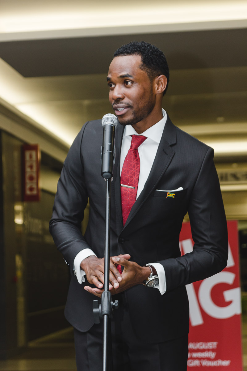 Book Launch: The Refined Player by Stevel Marc, Exclusive Books ...